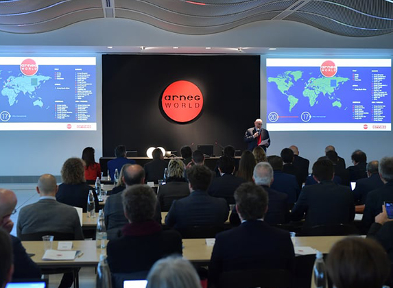 Arneg World Convention 2019