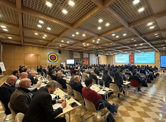 ARNEG WORLD CONVENTION 2022