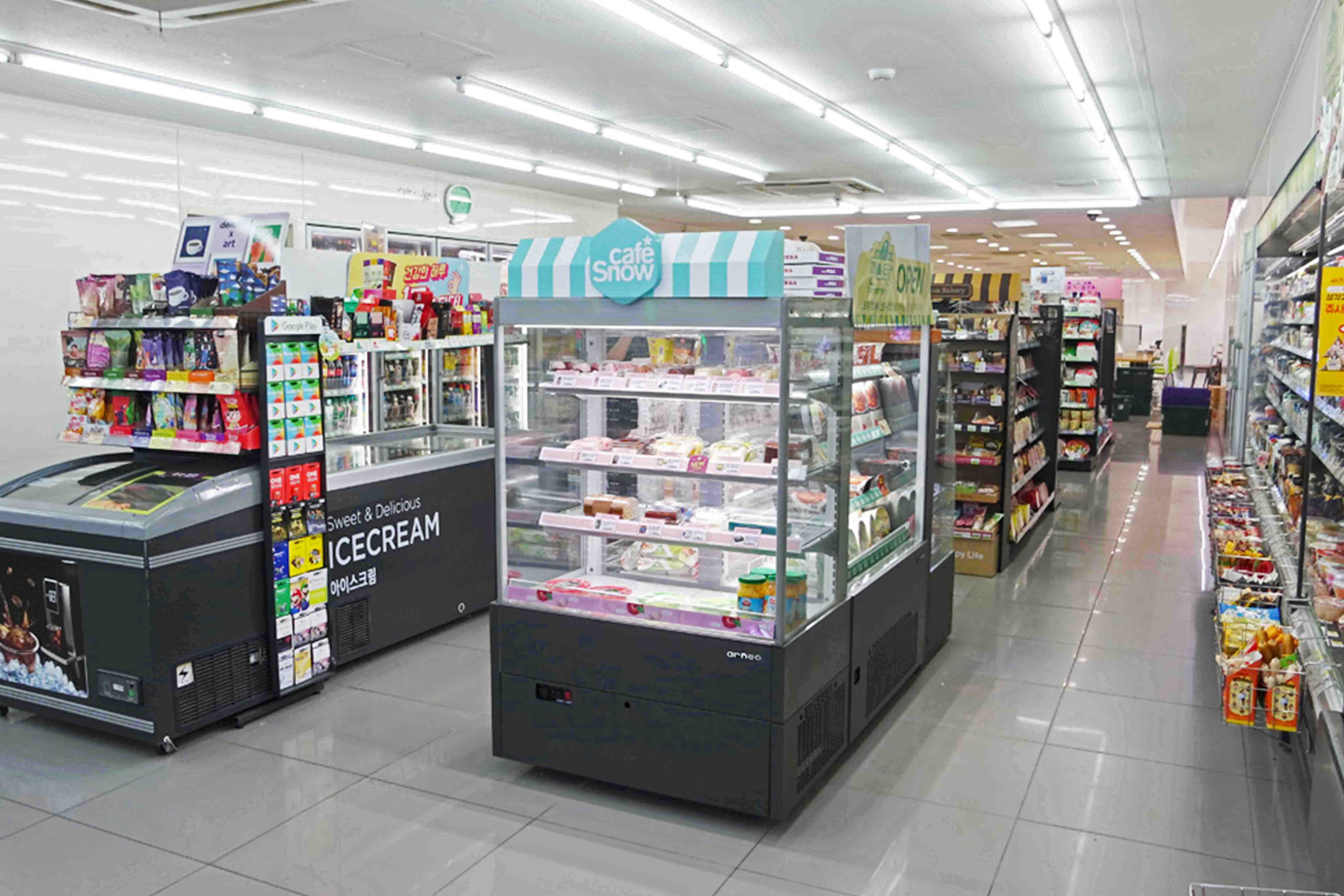 CU CONVENIENCE STORE