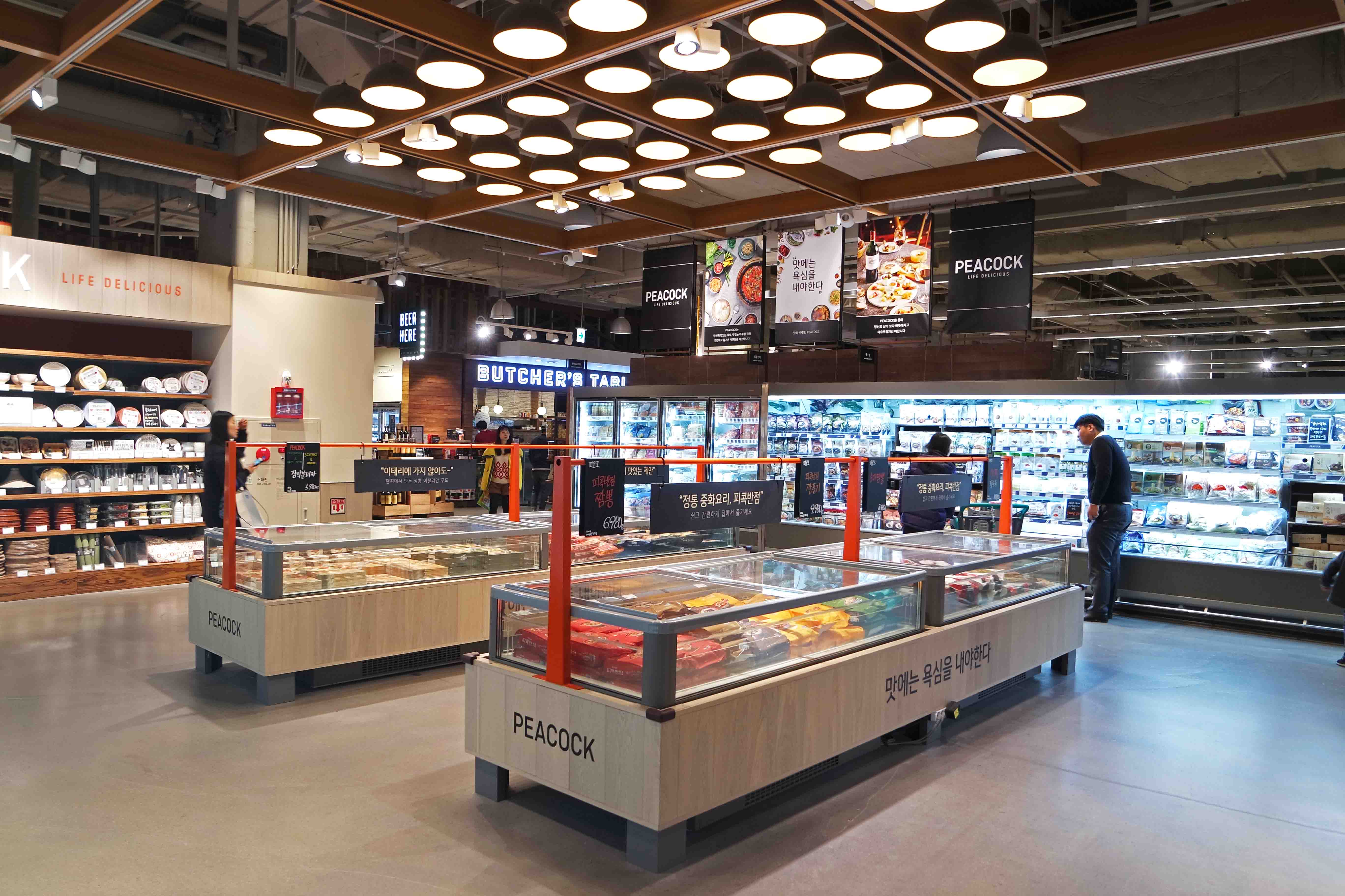 PK MARKET